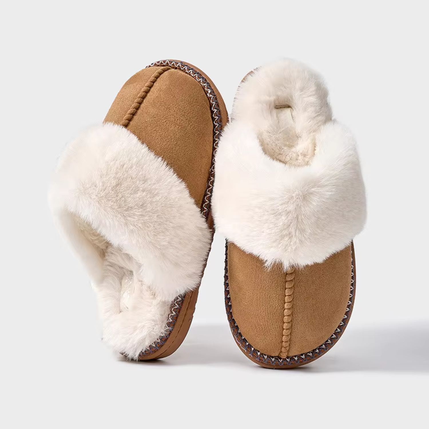 Noelle Slippers – Mark Halston